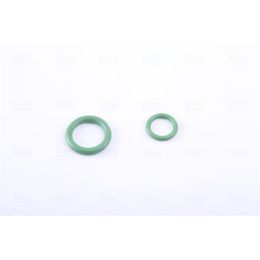 NISSENS Kondensator, Klimaanlage 940036 f&uuml;r TOYOTA