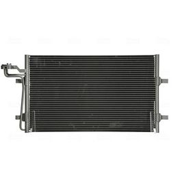 NISSENS Kondensator, Klimaanlage 940086 f&uuml;r Volvo