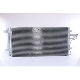 NISSENS Kondensator, Klimaanlage 940099 f&uuml;r HYUNDAI