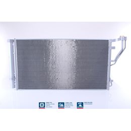 NISSENS Kondensator, Klimaanlage 940244 f&uuml;r HYUNDAI