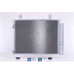 NISSENS Kondensator, Klimaanlage 940122 f&uuml;r Vaughall
