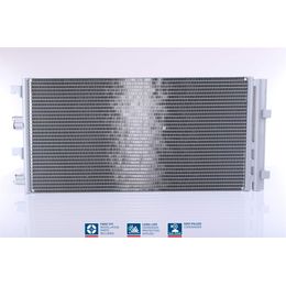 NISSENS Kondensator, Klimaanlage 940161 f&uuml;r DACIA