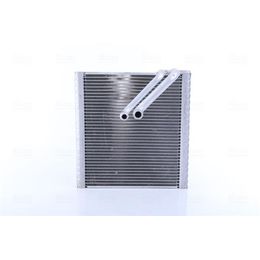 NISSENS Verdampfer, Klimaanlage 92409 f&uuml;r Skoda CUPRA