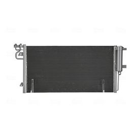 NISSENS Kondensator, Klimaanlage 940764 f&uuml;r Ford (CHANGAN)