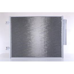 NISSENS Kondensator, Klimaanlage 941066 f&uuml;r ALFA ROMEO