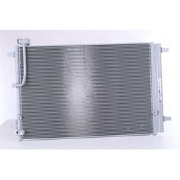 NISSENS Kondensator, Klimaanlage 940329 f&uuml;r Audi Bentley