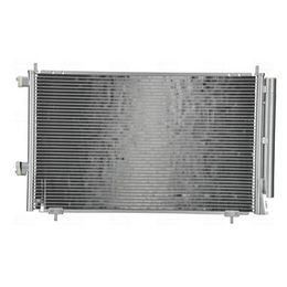 NISSENS Kondensator, Klimaanlage 940349 f&uuml;r TOYOTA