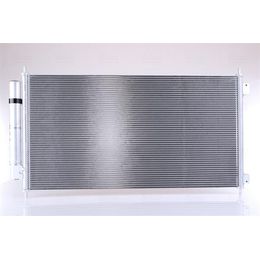 NISSENS Kondensator, Klimaanlage 941152 f&uuml;r HONDA