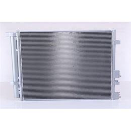 NISSENS Kondensator, Klimaanlage 940404 f&uuml;r HYUNDAI
