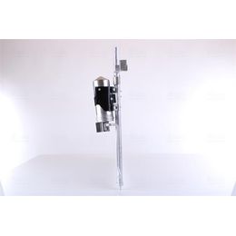 NISSENS Kondensator, Klimaanlage 940445 f&uuml;r NISSAN