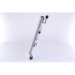 NISSENS Kondensator, Klimaanlage 941153 f&uuml;r ISUZU