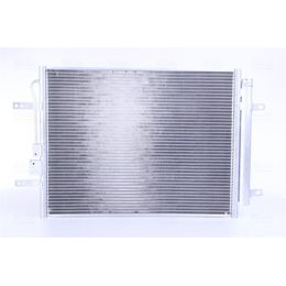 NISSENS Kondensator, Klimaanlage 941100 f&uuml;r KIA