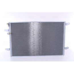 NISSENS Kondensator, Klimaanlage 940491 f&uuml;r VW