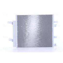NISSENS Kondensator, Klimaanlage 940536 f&uuml;r JAGUAR