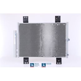 NISSENS Kondensator, Klimaanlage 940560 f&uuml;r DAIHATSU