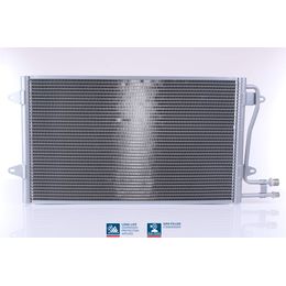 NISSENS Kondensator, Klimaanlage 94258 f&uuml;r VW