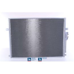 NISSENS Kondensator, Klimaanlage 94464 f&uuml;r JEEP