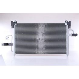 NISSENS Kondensator, Klimaanlage 94414 f&uuml;r DAEWOO