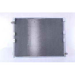 NISSENS Kondensator, Klimaanlage 94512 f&uuml;r TOYOTA