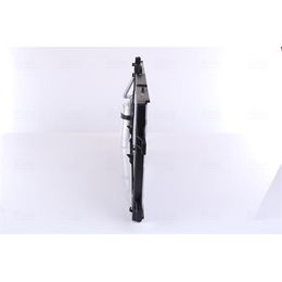 NISSENS Kondensator, Klimaanlage 94548 f&uuml;r Vaughall
