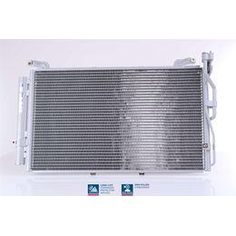NISSENS Kondensator, Klimaanlage 94645 f&uuml;r HYUNDAI