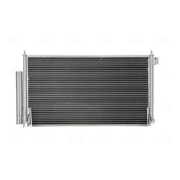 NISSENS Kondensator, Klimaanlage 94732 f&uuml;r ACURA