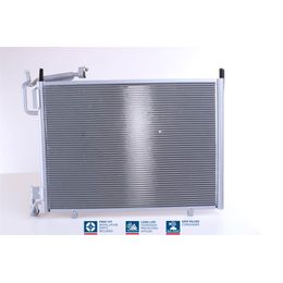 NISSENS Kondensator, Klimaanlage 940523 f&uuml;r Ford