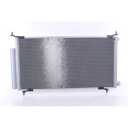 NISSENS Kondensator, Klimaanlage 94772 f&uuml;r HONDA
