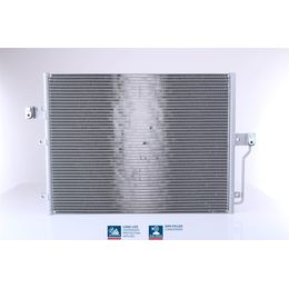 NISSENS Kondensator, Klimaanlage 94859 f&uuml;r SSANGYONG