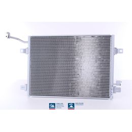 NISSENS Kondensator, Klimaanlage 94835 f&uuml;r JAGUAR