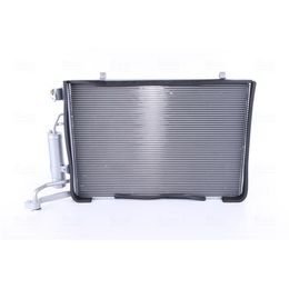 NISSENS Kondensator, Klimaanlage 941101 f&uuml;r Ford