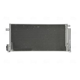 NISSENS Kondensator, Klimaanlage 94899 f&uuml;r Vaughall ABARTH