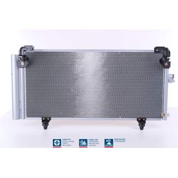 NISSENS Kondensator, Klimaanlage 94885 f&uuml;r Subaru