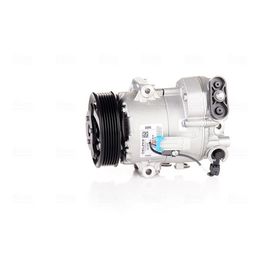 NISSENS Kompressor, Klimaanlage 890058 f&uuml;r Vaughall