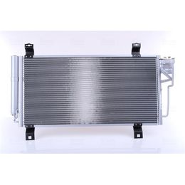 NISSENS Kondensator, Klimaanlage 940032 f&uuml;r MAZDA