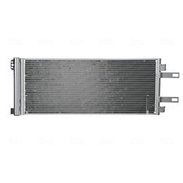 NISSENS Kondensator, Klimaanlage 94986 f&uuml;r Peugeot Fiat Vaughall