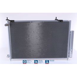 NISSENS Kondensator, Klimaanlage 940062 f&uuml;r HONDA