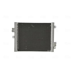 NISSENS Kondensator, Klimaanlage 940190 f&uuml;r Porsche