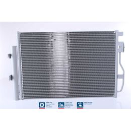 NISSENS Kondensator, Klimaanlage 940246 f&uuml;r Vaughall CHEVROLET