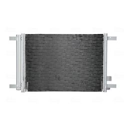 NISSENS Kondensator, Klimaanlage 940319 f&uuml;r VW CUPRA