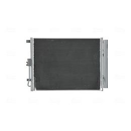 NISSENS Kondensator, Klimaanlage 940267 f&uuml;r KIA