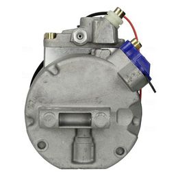 NISSENS Kompressor, Klimaanlage 89371 f&uuml;r Mercedes