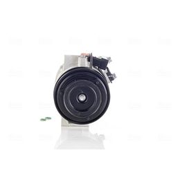 NISSENS Kompressor, Klimaanlage 890643 f&uuml;r KIA