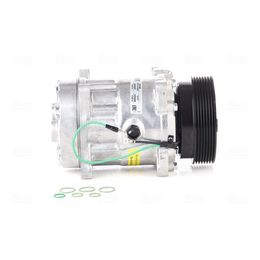 NISSENS Kompressor, Klimaanlage 89160 f&uuml;r RENAULT TRUCKS