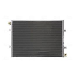 NISSENS Kondensator, Klimaanlage 941467 f&uuml;r Volvo