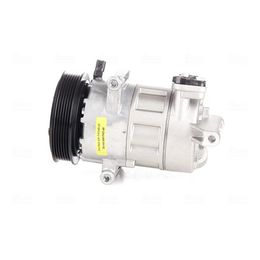 NISSENS Kompressor, Klimaanlage 89348 f&uuml;r Ford Peugeot