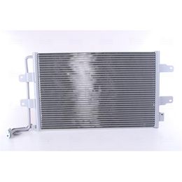 NISSENS Kondensator, Klimaanlage 940305 f&uuml;r VW