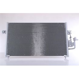 NISSENS Kondensator, Klimaanlage 94037 f&uuml;r HYUNDAI
