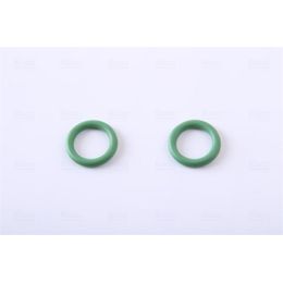 NISSENS Kondensator, Klimaanlage 940402 f&uuml;r NISSAN