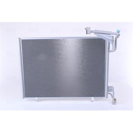 NISSENS Kondensator, Klimaanlage 940528 f&uuml;r Ford